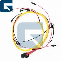 China 305-4893 3054893 Fuel Injector Wiring Harness for Excavator E320D Harness for sale