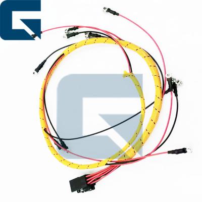 China 305-4893 3054893 Fuel Injector Wiring Harness for Excavator E320D Harness for sale