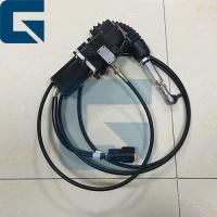 China PC228 Throttle Motor 201-43-72122 Stepper Motor for Excavator Spare Parts for sale
