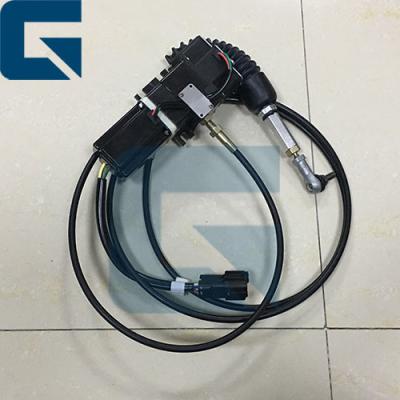 China PC228 Throttle Motor 201-43-72122 Stepper Motor for Excavator Spare Parts for sale
