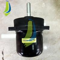 China 180204-00070 Cabin Mount For DX140W-3 Excavator for sale