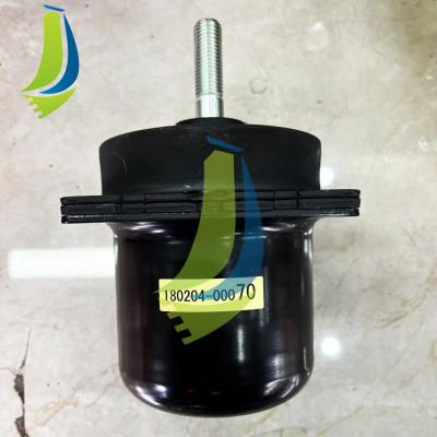 China 180204-00070 Cabin Mount For DX140W-3 Excavator for sale