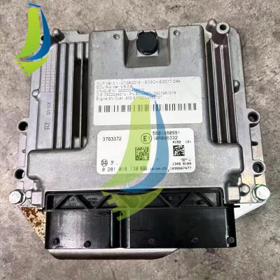 China 376-3372 3763372 Control Unit ECU For E312F Excavator for sale