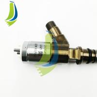 China 2645A747 Diesel Common Rail Fuel Injector For C4.4 C6.6 Engine for sale