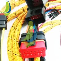 China 231-1664 Wiring Harness Main Control Valve Harness 2311664 for E365C Excavator for sale