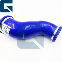 China VOE14618183 14618183 Air Hose Tube for EC240B Excavator Cooler Pipe for sale