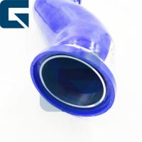 China VOE14618183 14618183 Air Hose Tube for EC240B Excavator Cooler Pipe for sale