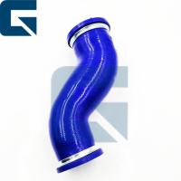 China VOE14618183 14618183 Air Hose Tube for EC240B Excavator Cooler Pipe for sale