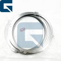 China 107-6954 107-6955 Plate Friction for 320D Excavator for sale