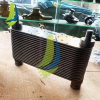 China 3177235 Oil Cooler For K38 Engine for sale
