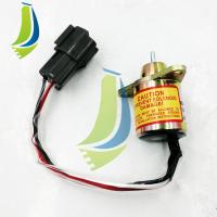 China 119233-77932 Stop Solenoid For 3TNV98 Engine for sale