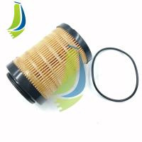 China 569-8036 5698036 Oil Filter For E313GC Excavator for sale