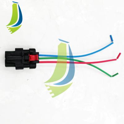 China 281-8804 3 Pin Connector Plug For E320D Excavator for sale