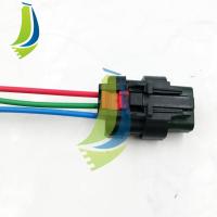 China 281-8804 3 Pin Connector Plug For E320D Excavator for sale
