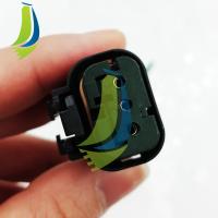 China 281-8804 3 Pin Connector Plug For E320D Excavator for sale
