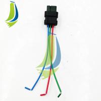 China 281-8804 3 Pin Connector Plug For E320D Excavator for sale