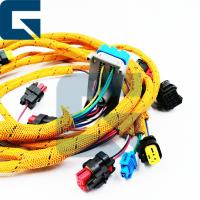 China 296-4617 2964617 C6.4 Engine Wire Harness for E323d Excavator for sale