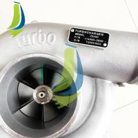 China 114400-3830 Turbocharger For ZX450 Excavator for sale