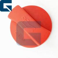 China Part Number 20412589 VOE20412589 Filler Cap for EW180B Wheeled Excavator for sale