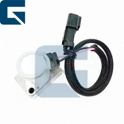 China Part Number 702-21-58100 Hydraulic Pilot Valve for D155AX-6 Bulldozer Solenoid Valve for sale
