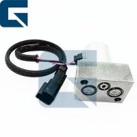 China Part Number 702-21-58100 Hydraulic Pilot Valve for D155AX-6 Bulldozer Solenoid Valve for sale