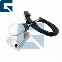 China Part Number 702-21-58100 Hydraulic Pilot Valve for D155AX-6 Bulldozer Solenoid Valve for sale