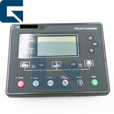China RF6120U Genset Controller for Engine Parts Control Group Management for sale