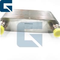 China 3177235 Oil Cooler Core for Engine Parts KTA38 KTA50 for sale