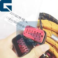 China 593-7277 5937277 Wiring Harness for 320GC Excavator Parts for sale