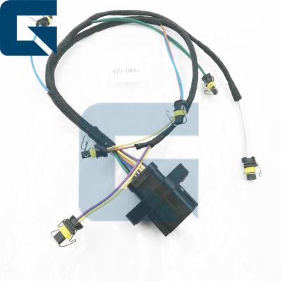 China 419-0841 4190841 Wiring Harness for 330C 330D Excavator Parts for sale