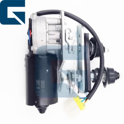 China 418-926-3932 4189263932 Wiper Motor for WA270 WA320 Loader for sale
