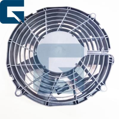 China 510-8095 5108095 Electronic Fan for E320GC E323GC Excavator Parts for sale