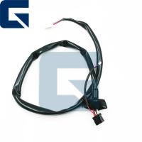 China 163-6810 1636810 Monitor Wire Harness for E320c Excavator for sale