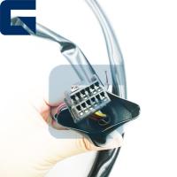China 163-6810 1636810 Monitor Wire Harness for E320c Excavator for sale