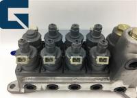 China EX200-5 Excavator Spare Parts / Electric Solenoid Hydraulic Valve 9218370 for sale