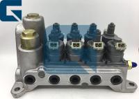 China EX200-5 EX200-2 EX220-2 Excavator Solenoid Valve Hydraulic Assy 9218370 for sale