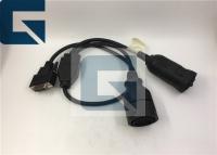 China 457-6114 Excavator Accessories D2 Diagnostic Harness Adapter Cable Assy for sale