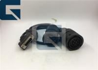 China 457-6114 Excavator Accessories D2 Diagnostic Harness Adapter Cable Assy for sale