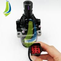 China 487-8455 4878455 Control Joystick For E320GC Excavator for sale
