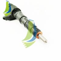 China 06000075 Diesel Fuel Injector Nozzle For Excavator Spare Parts for sale