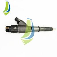 China 06000075 Diesel Fuel Injector Nozzle For Excavator Spare Parts for sale