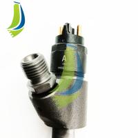 China 06000075 Diesel Fuel Injector Nozzle For Excavator Spare Parts for sale