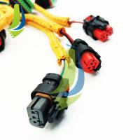 China 354-0048 3540048 C13 Engine Wiring Harness For E345D Excavator Parts for sale