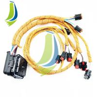 China 354-0048 3540048 C13 Engine Wiring Harness For E345D Excavator Parts for sale