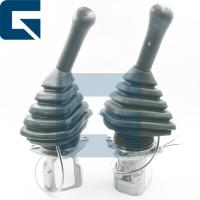 China 297-0531 297-0530 Control GP Joystick for E320D Excavator for sale