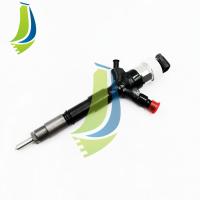 China 23670-30420 Common Rail Diesel Fuel Injector 2367030420 for 2KD for sale
