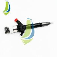 China 23670-30420 Common Rail Diesel Fuel Injector 2367030420 for 2KD for sale