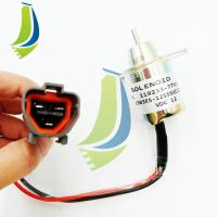 China 119233-77932 11923377932 Stop Solenoid For 4TNE94 Engine Parts for sale