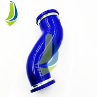 China 14618183 14631950 Air Intake Hose For EC290B Excavator Parts for sale