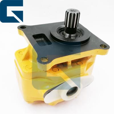 China 07432-71203 Hydraulic Gear Pump for Bulldozer D65A-8 D65P-7 for sale